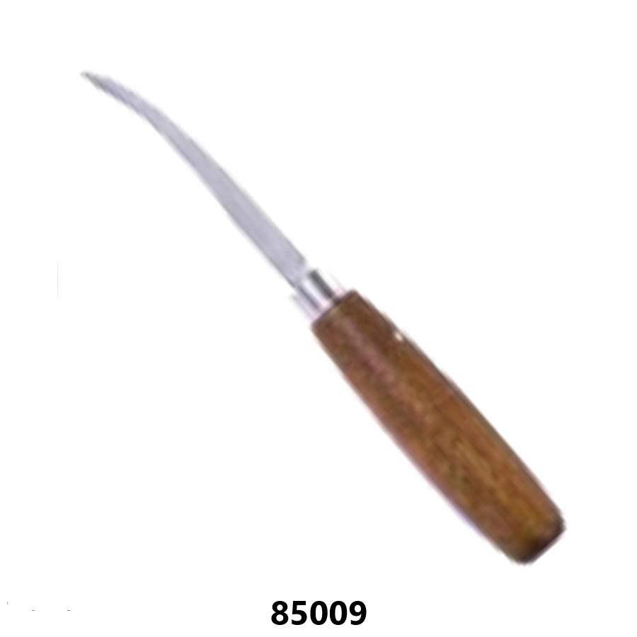 Tyre Repair Extra Curve Skiving Knife. - Sarv