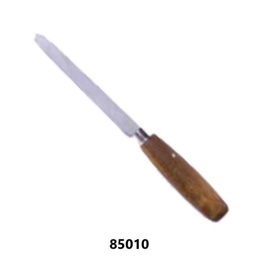 Tyre Repair Round Point Skiving Knife. - Sarv