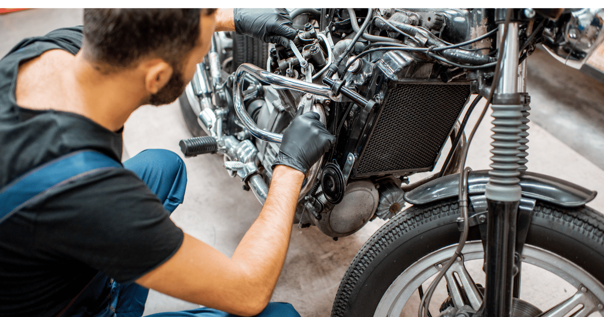Bike Servicing vs. Bike Maintenance - SARV