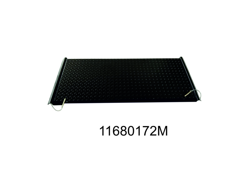 Rear Wheel Alignment Slip Plate - Sarv