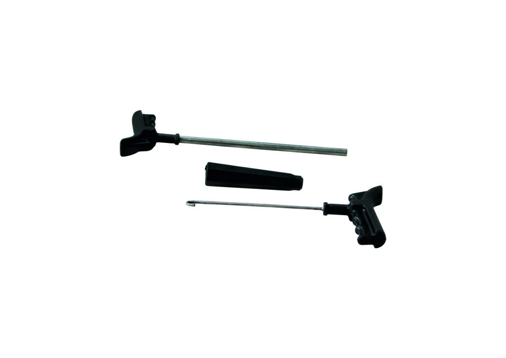 8″ Side Split Eye Needle with Pistol Grip Handle – Heavy Duty Tyre ...